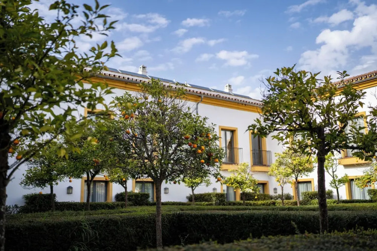 Hacienda El Alcornocal - Castellar de la Frontera