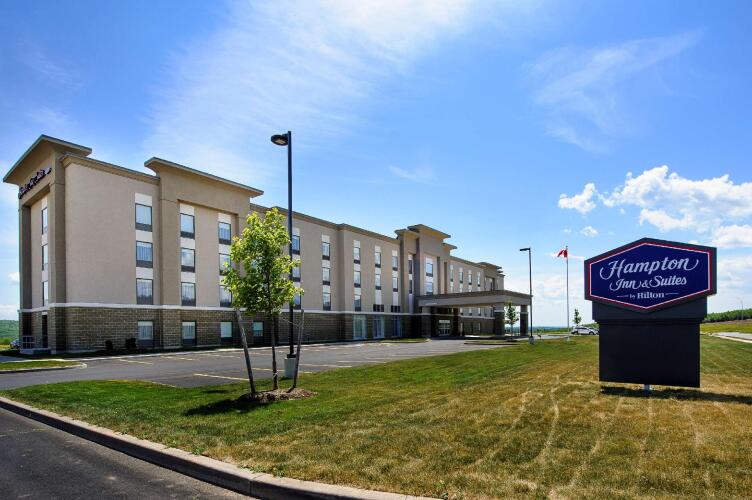 Hampton Inn & Suites By Hilton Truro - Truro