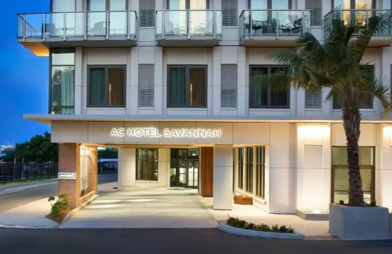 Ac Hotel Savannah Historic District - Bluffton, SC