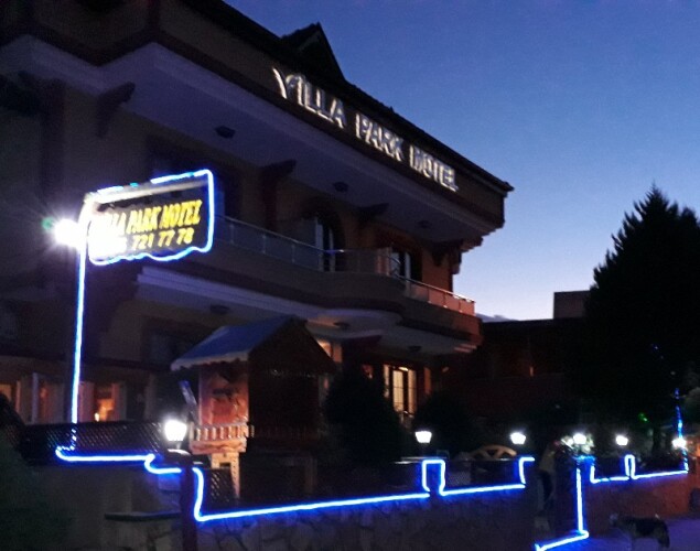 Villa Park Hotel - Ağva Merkez