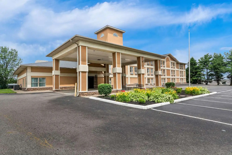 Quality Inn Dry Ridge - Kentucky