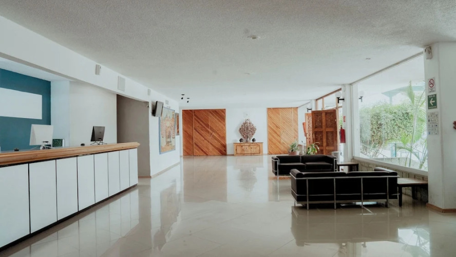 Hotel San Felipe - Oaxaca