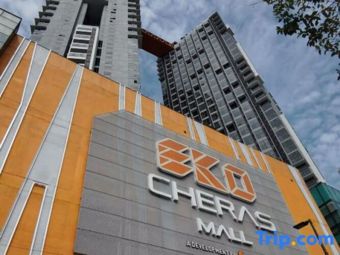 Ekocheras Suite By Moka - Cheras