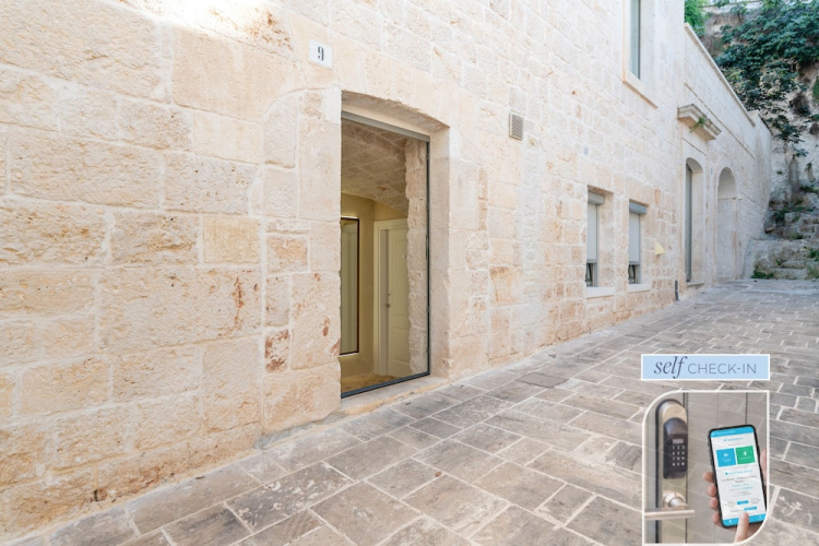 Vico Bianco Raro Rooms Collections - Ostuni