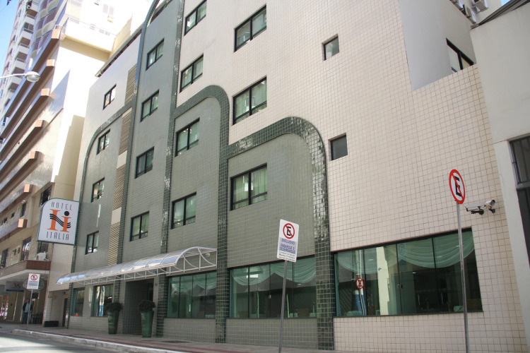 Hotel Itália - Balneário Camboriú