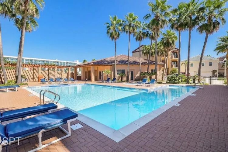 Villas House Bayview - Port Isabel, TX