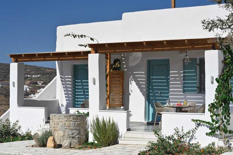 Dolce Vista, Sea View Apartments - Paros