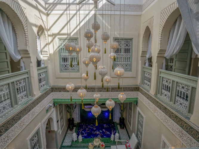 Riad Almisk - Marrakesh