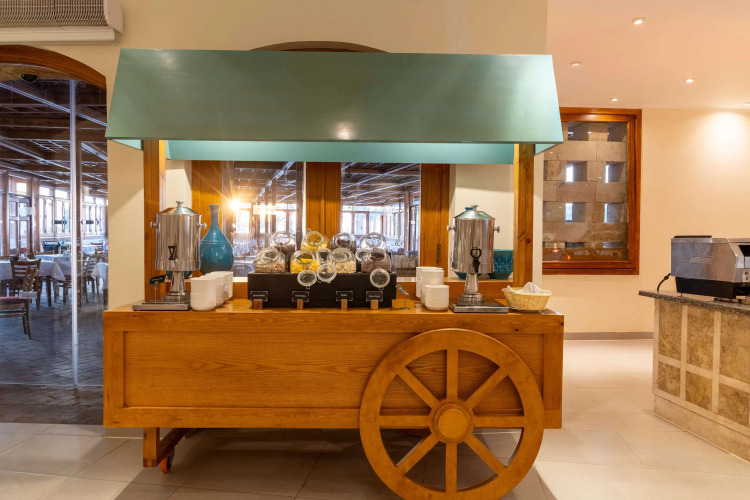 Fort Arabesque - The Beach Resort - Hurghada