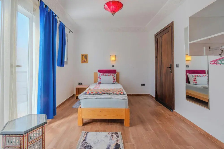 Al Bouhaira Abyad Art & Golf - Essaouira