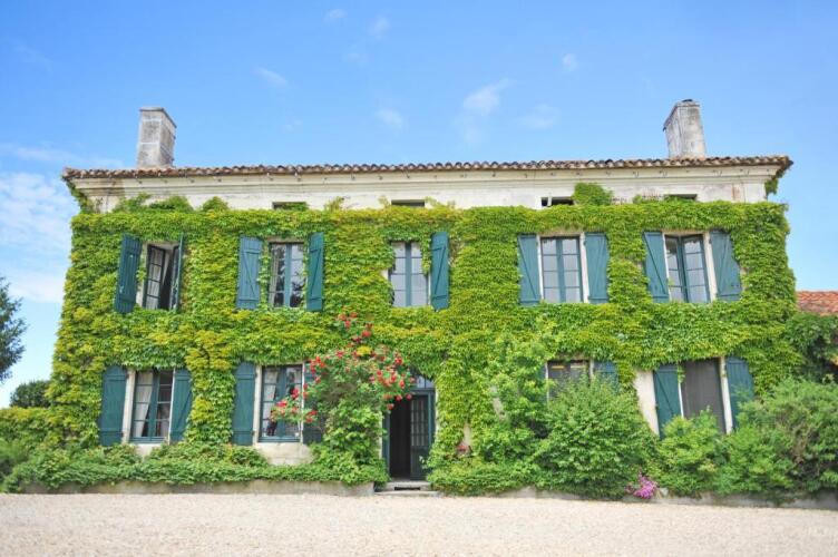 L'appartement, Manoir De Longeveau - Charente
