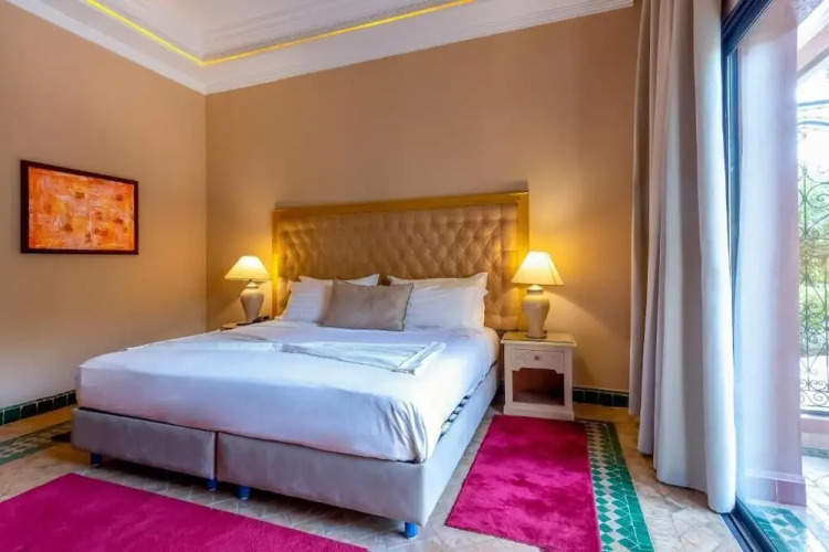 Palace Jena Hotel & Spa - Marrakesh