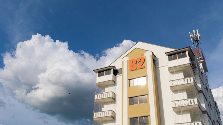 B2 Lampang Boutique & Budget Hotel - Lampang