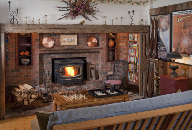West Hill House B&b - Vermont