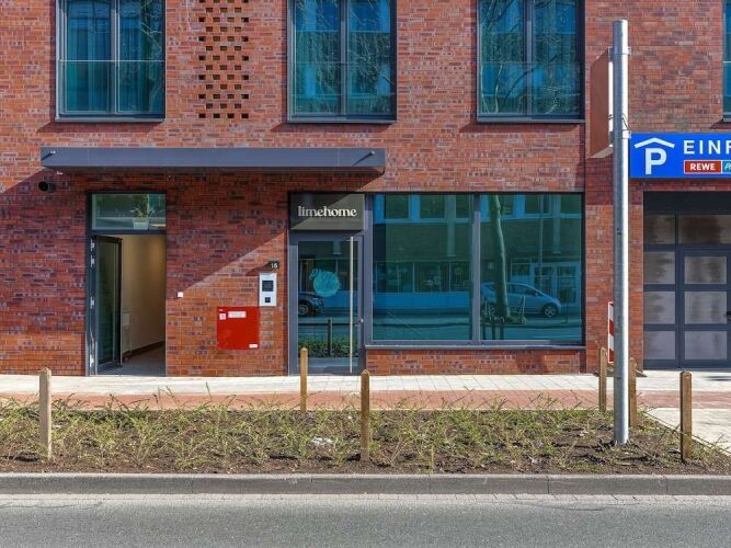 Limehome Münster Von-steuben-str. - Münster