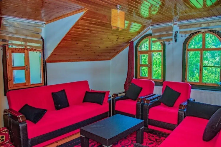 Abant Yeşil Vadi - Düzce Merkez