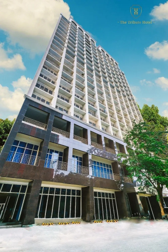 The Tribute Hotel - Quezon City