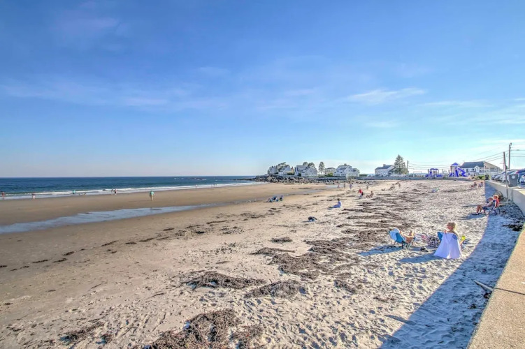 1/2 Mi To Beach: Lovely Guesthouse In Kennebunk! - Kennebunkport, ME