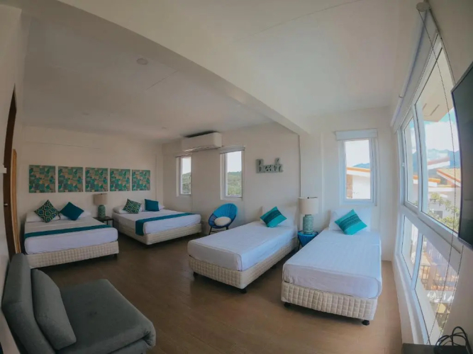 Brisa Marina Beach Resort Powered By Cocotel - Morong