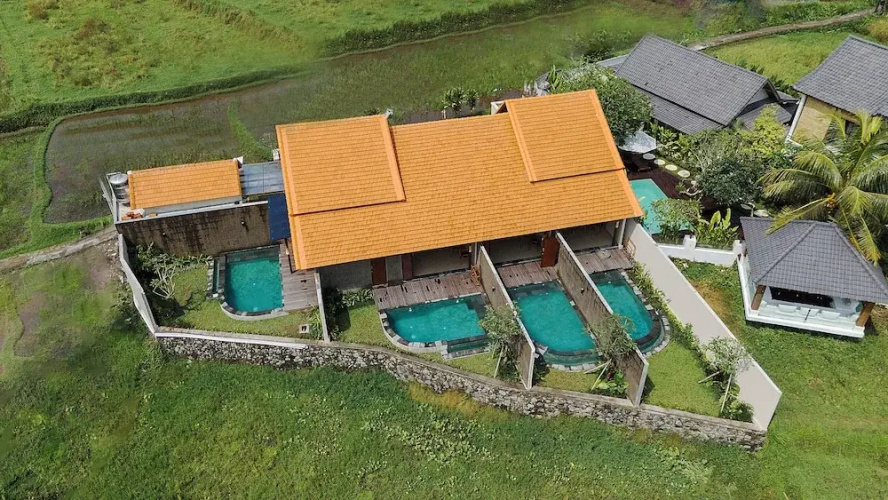 Sabuh Mas Villa Ubud By Aswanaya - Bali