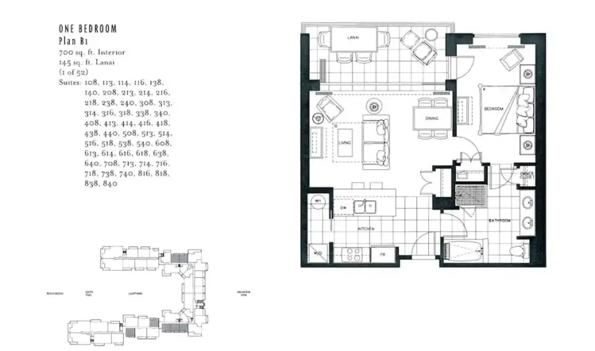 Honua Kai Hokulani Collection By Kbm - 3 Units On Same Floor (201/236/238) - Hawaii