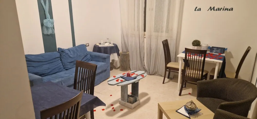 B&b La Marina - San Vito Chietino