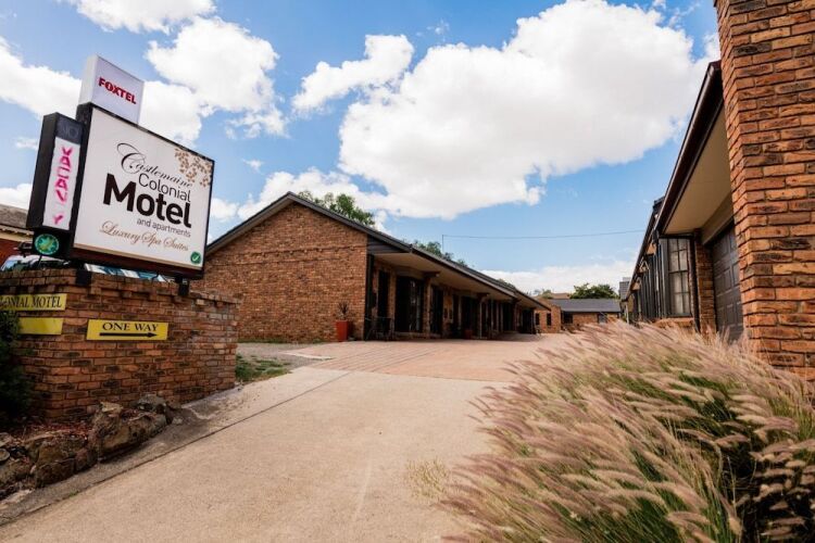 Castlemaine Colonial Motel - Castlemaine