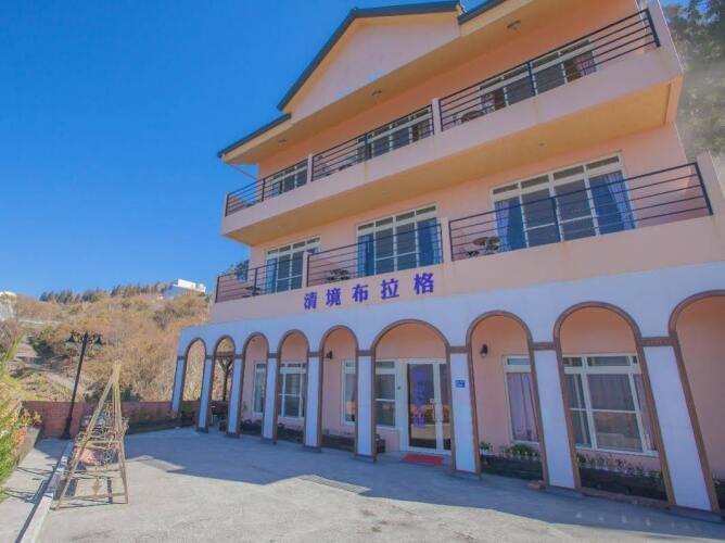 Bulag B&b - 仁愛