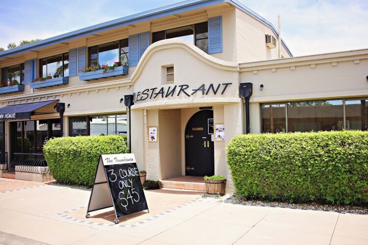 The Town House Motor Inn - Goondiwindi