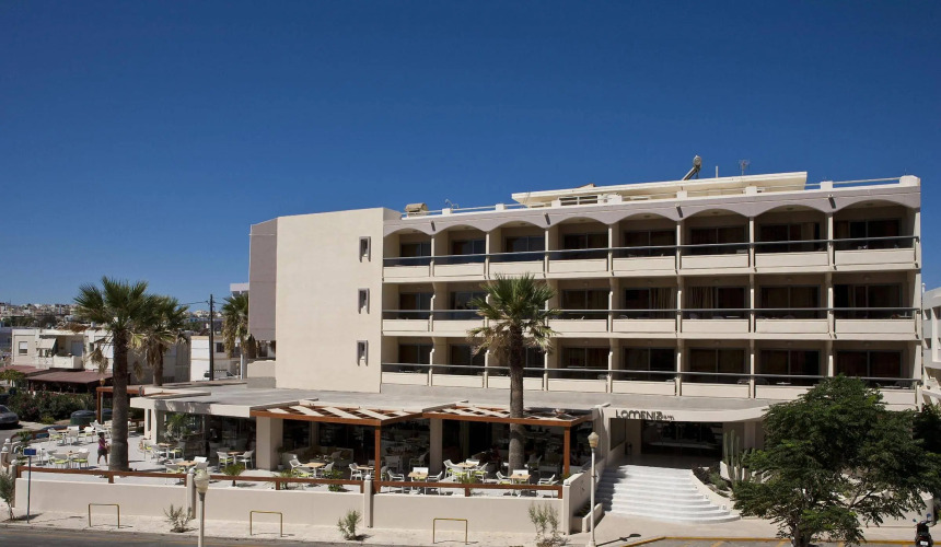 Island Resorts Marisol - Rodos