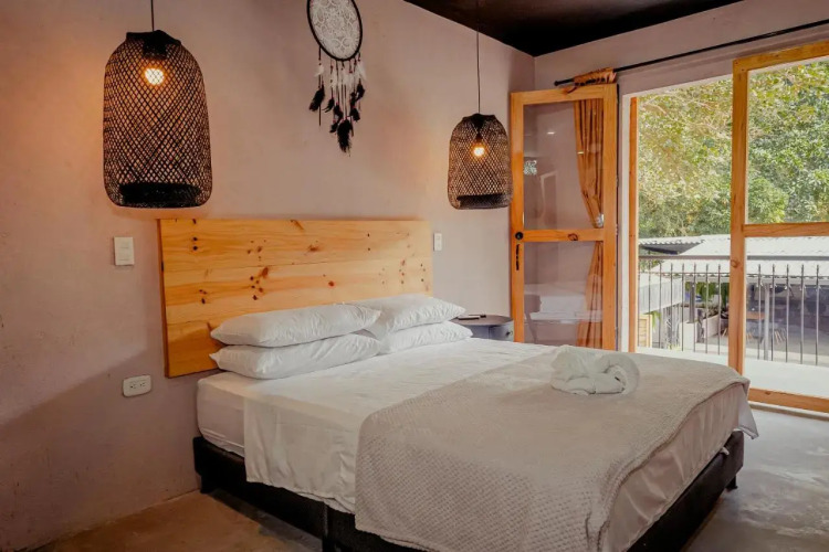 Hotel Casa De Hadas - Minca