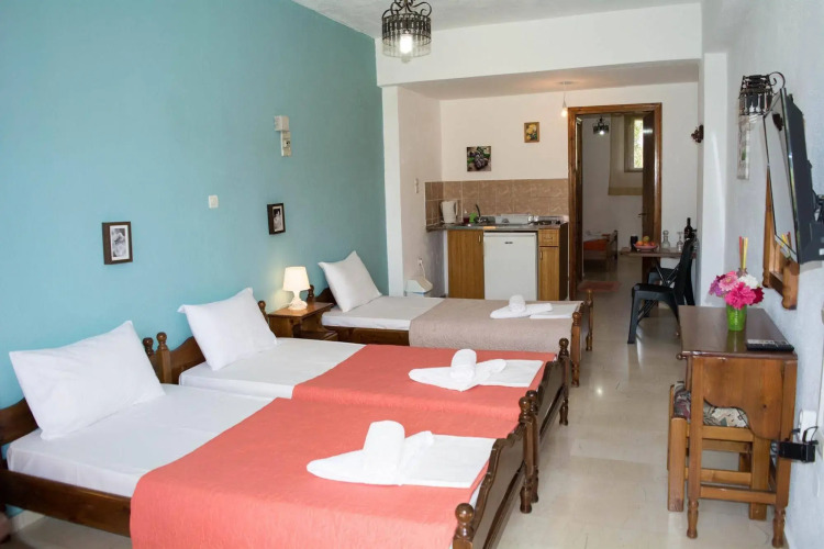 Galini Beach - Plakias