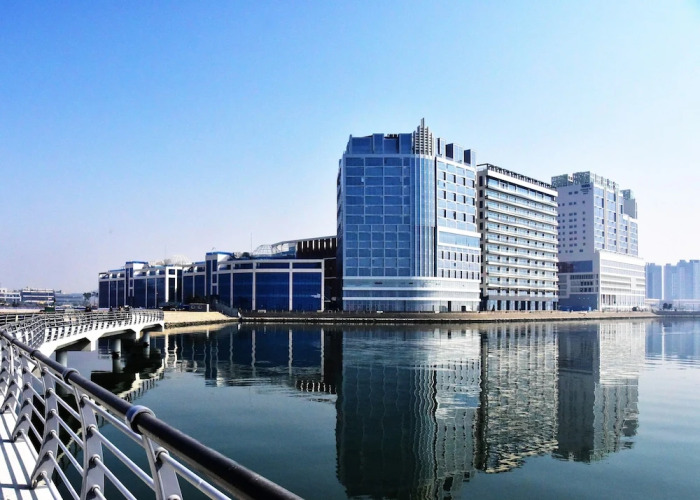 Wave M Hotel West - Dangjin-si