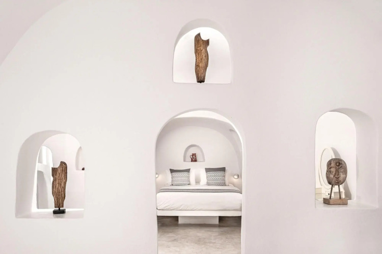 Diamond Luxury Suites - Oia