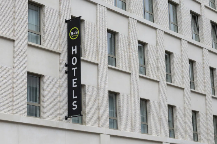 B&b Hotel Mechelen - Mechelen