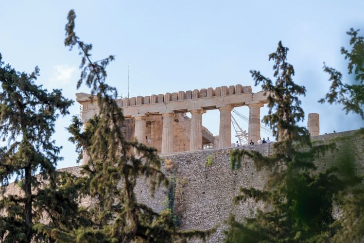Hestia - Kolokotroni 23 - Athen