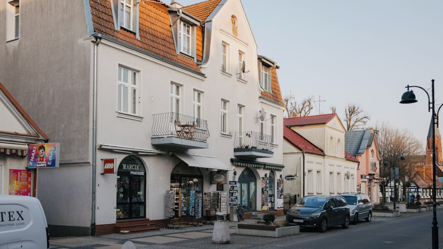 Apartamenty Sun & Snow Marynarki Polskiej 65 - Ustka