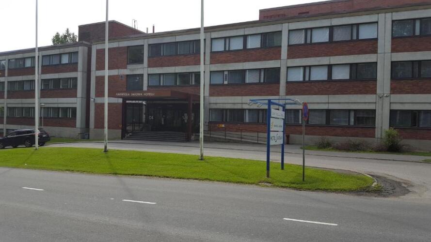 Hotel Savonia - Kuopio