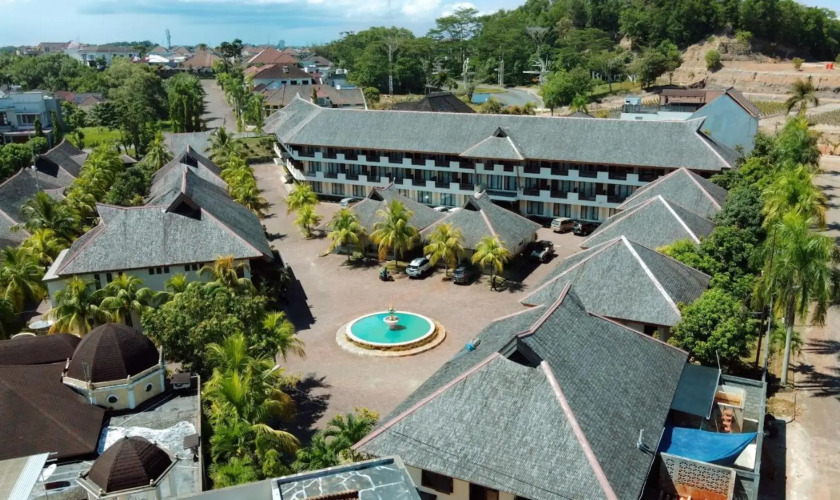 Town House Bukit Damai Indah - Balikpapan