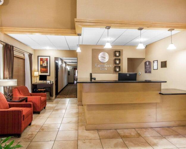 Comfort Inn Columbia Gorge - The Dalles, OR