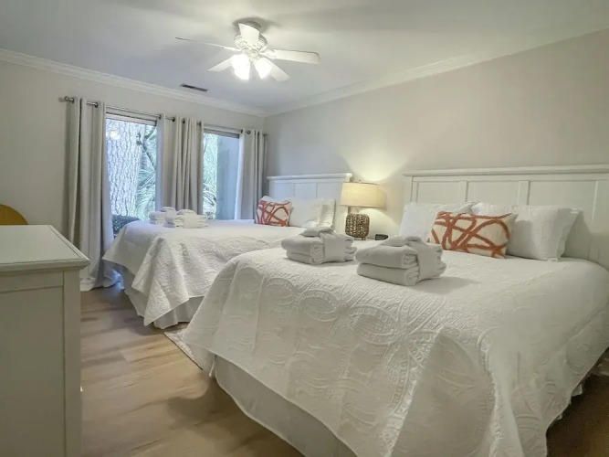 62 Fairway Lane At The Sea Pines Resort - Hilton Head Island, SC