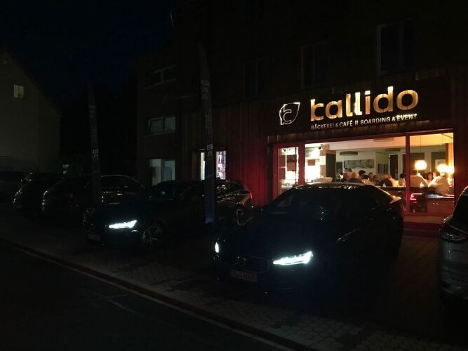 Kallido Bäckerei-cafe-boarding-event - Hermeskeil