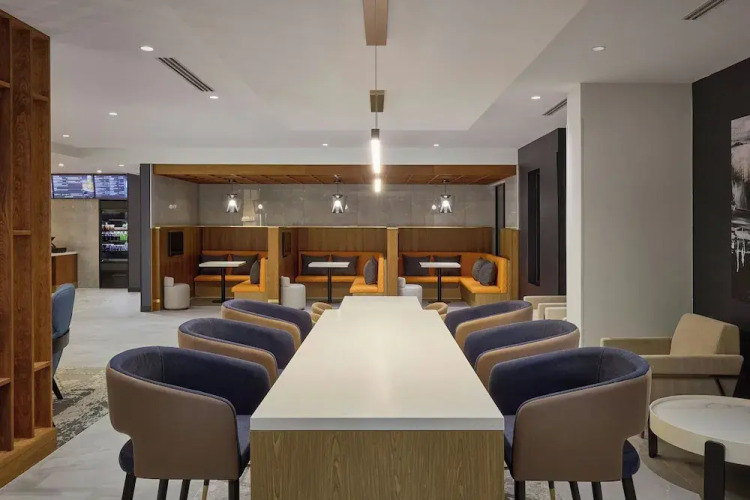 Courtyard By Marriott Denver Stadium Area - Lakewood, CO