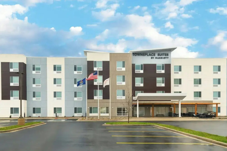Towneplace Suites By Marriott Holland - Saugatuck, MI