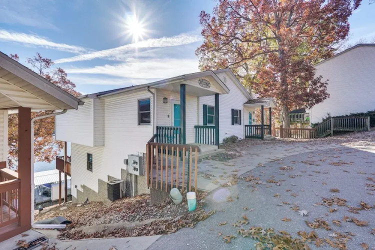 Vacation Rental On Lake Of The Ozarks! - Lake Ozark, MO