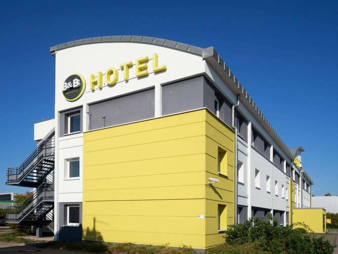 B&b Hotel Leipzig-nord - Leipzig