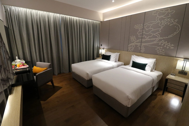 Victoria Garden Hotel - Penang