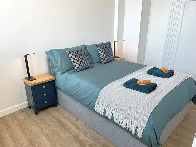The Penthouse Of Opulence City Centre Apartments - New Street Station - Birmingham