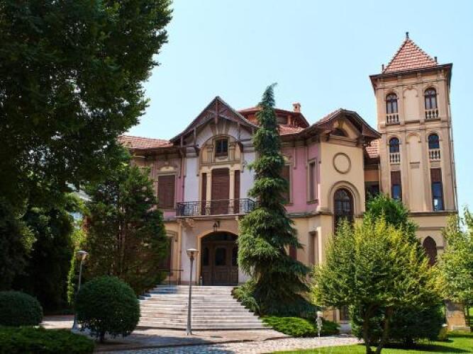 Alpha Omega Vintage Suite - Thessaloniki