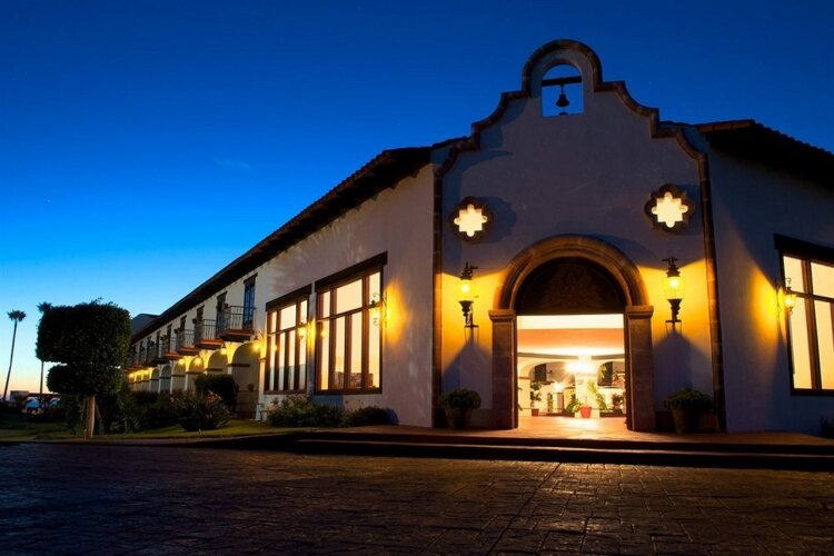 Hacienda Bajamar Golf Resort - Baja California
